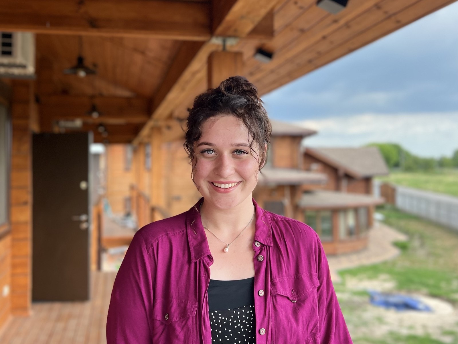 Donate Now | Yana Panchenko by Solid Rock Mission