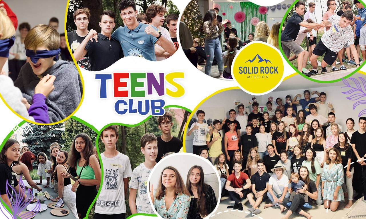 Donate Now | Young Disciples - Poland by Solid Rock Mission