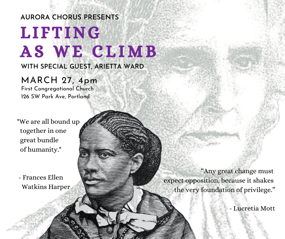 Lifting As We Climb by IWD 2022