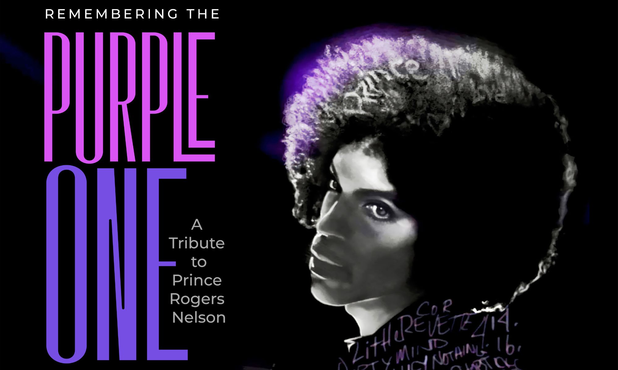 Remembering the Purple One: Opening Reception by MENTOR Newark