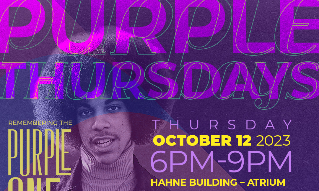 PURPLE THURSDAY by MENTOR Newark