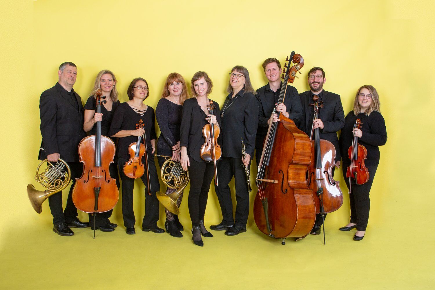 Donate Now | North Corner Chamber Orchestra