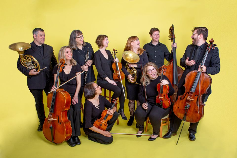Donate Now | North Corner Chamber Orchestra